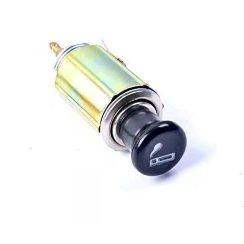 Universal Car Cigarette Lighter Full Set Portable Auto Car Cigarette ...