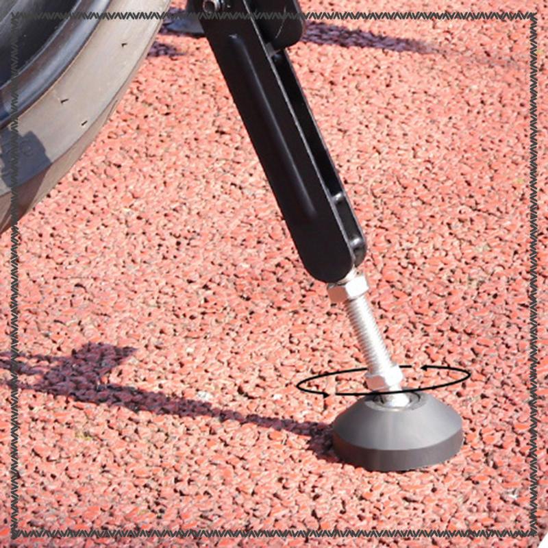 [MCA] Motorcycle Wheel Stand Metal Lever Principle Design Wheel Lifting ...