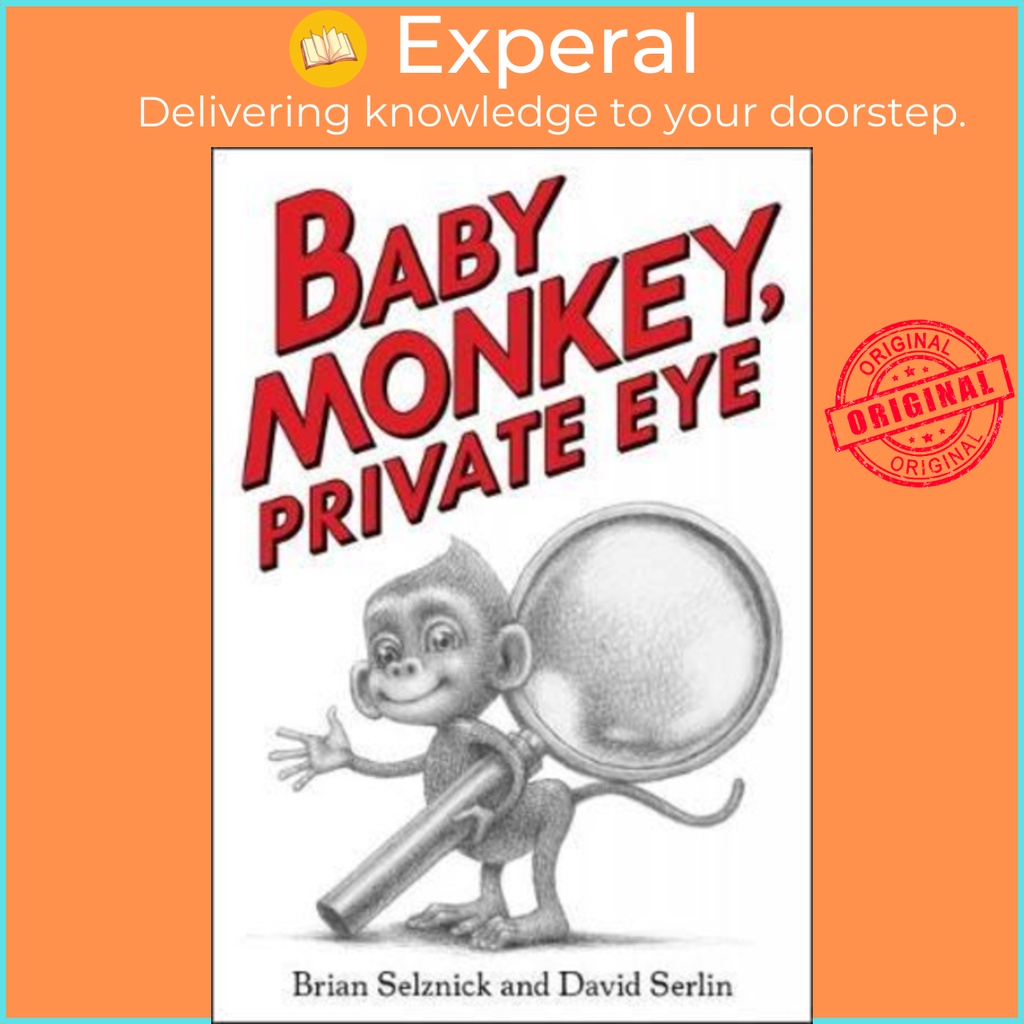 [English - 100% Original] - Baby Monkey, Private Eye by unknown,Brian ...