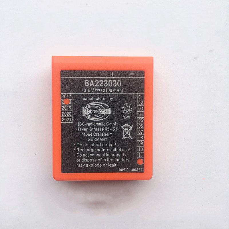 SZ 1pce BA223000 HBC Remote Control Battery | Shopee Malaysia