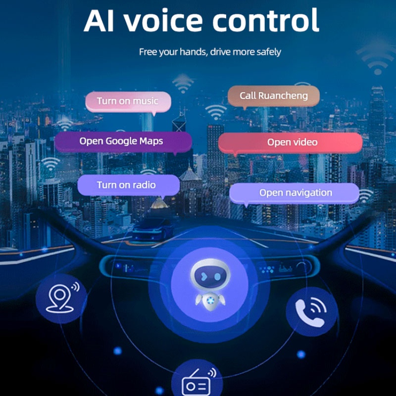 The best companion, Advanced Intelligent AI Pro Voice Assistant Voice ...