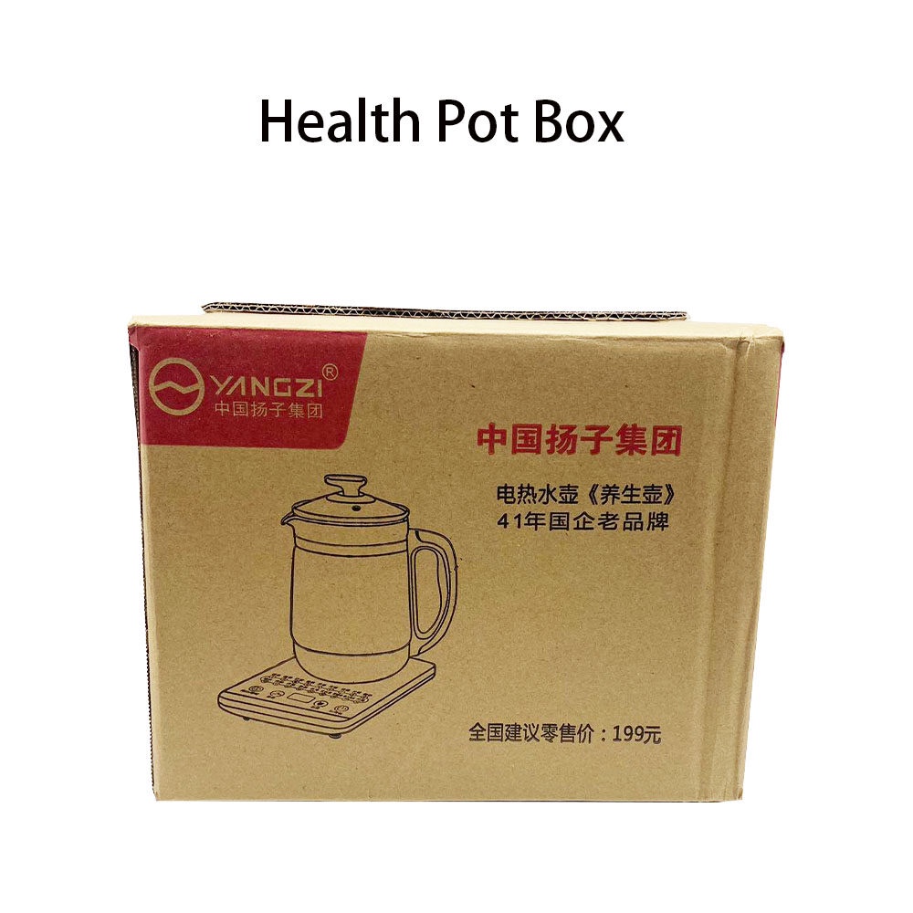 Health Pot box, special packaging box for health pot | Shopee Malaysia