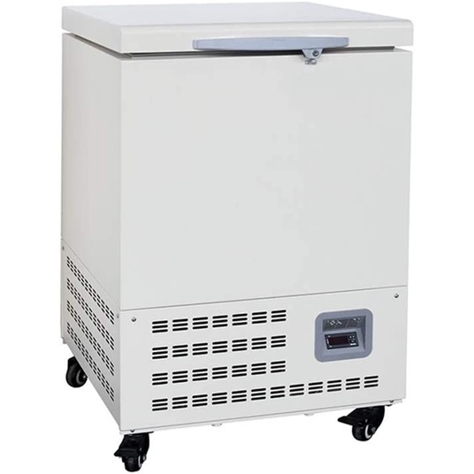 -80° C Horizontal Ultra-low Temperature Laboratory Freezer Refrigerator ...
