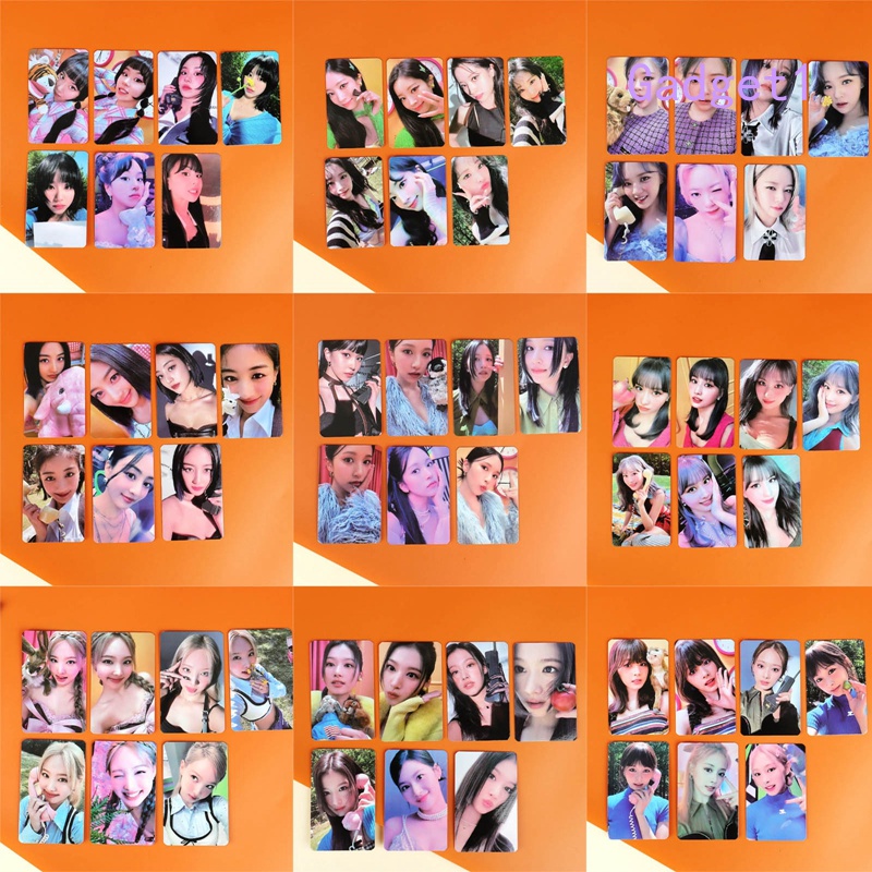 Kpop TWICE Between 1&2 Talk That Talk Official Photocard Nayeon Jeongyeon Momo Jihyo | Shopee ...