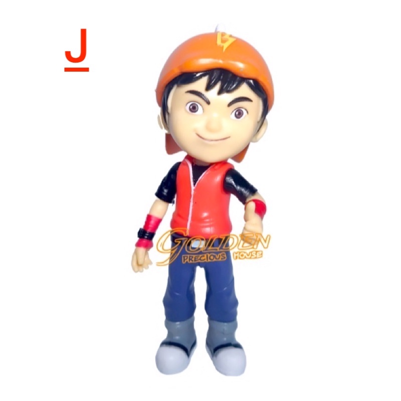 Anime Boboiboy Action Figures ±14cm Collection Model Toys Gifts ...