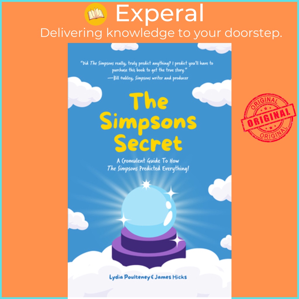 [English - 100% Original] - The Simpsons Secret - A Cromulent Guide To ...