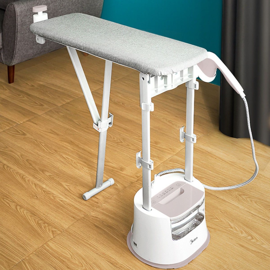 In stock Midea Garment Steamer YGD20M1 Household Iron Double-Layer ...
