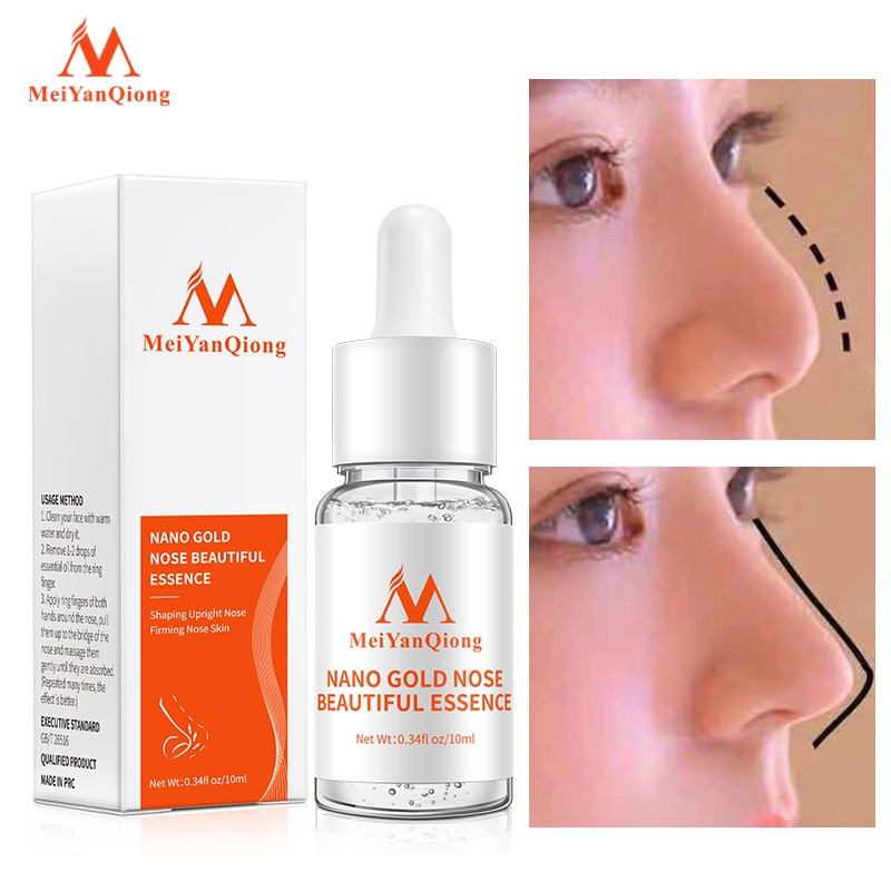 Nose Slimming Essential Oil Anti-Aging Anti-Wrinkle Skin Care Shape ...