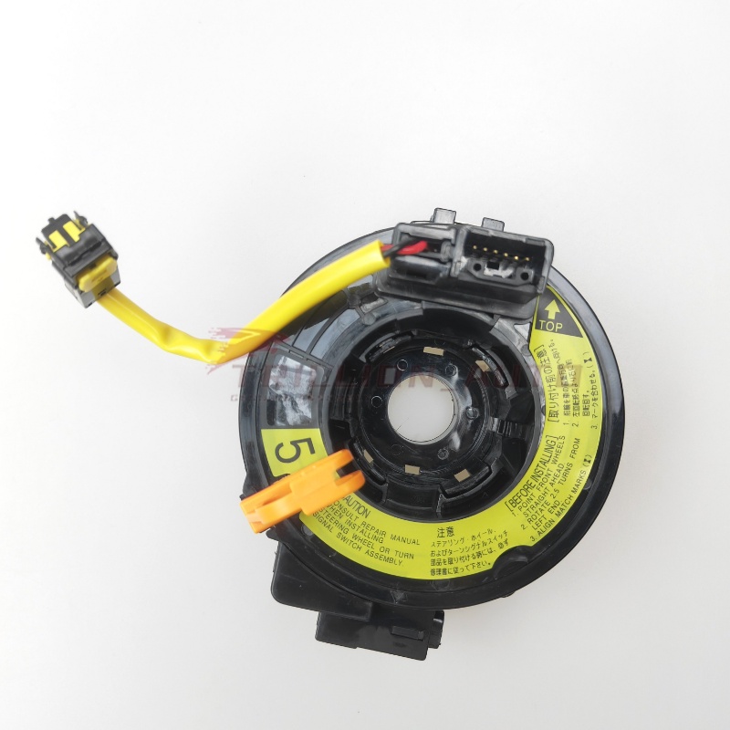 Spiral Cable Clock Spring for Suzuki Ertiga / Celerio / Swift / Grand ...