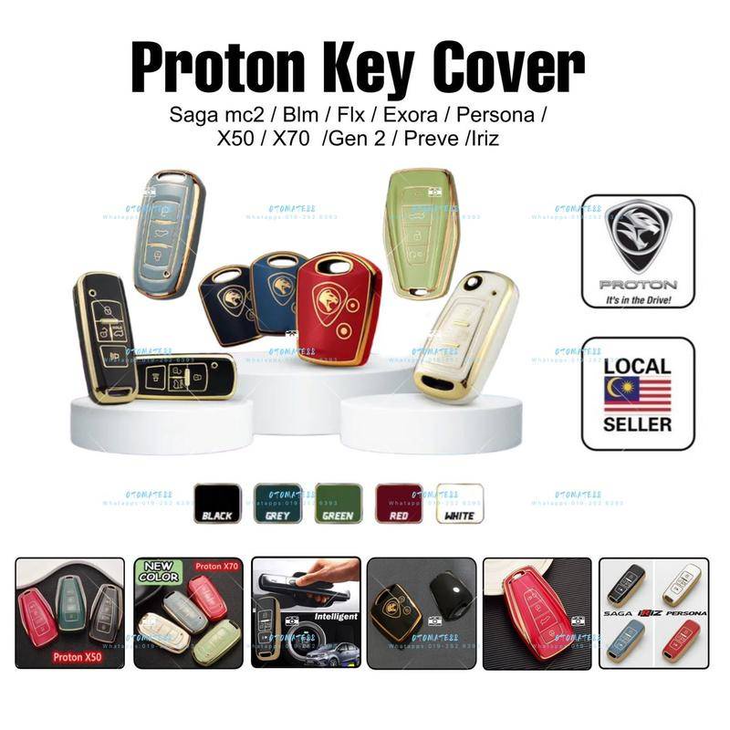 Proton Saga 2022 MC2 Waja X70 X50 X90 Exora Persona Iriz Saga Flx Blm ...