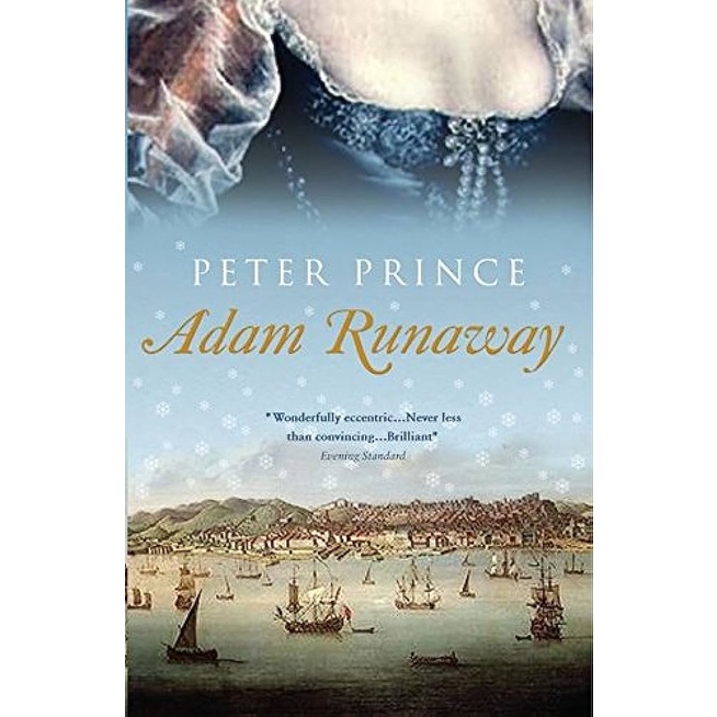 [BnB] Adam Runaway by Peter Prince (Used: Very good) | Shopee Malaysia