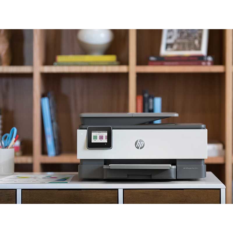 HP OfficeJet Pro 8020 All-in-One Printer (1KR67D)/ Colour/ Business ...