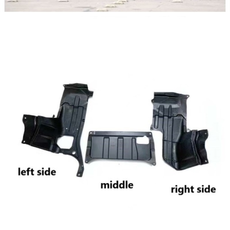 Honda City Engine Under Cover for honda city 2009 2010 2011 2012 2013 ...