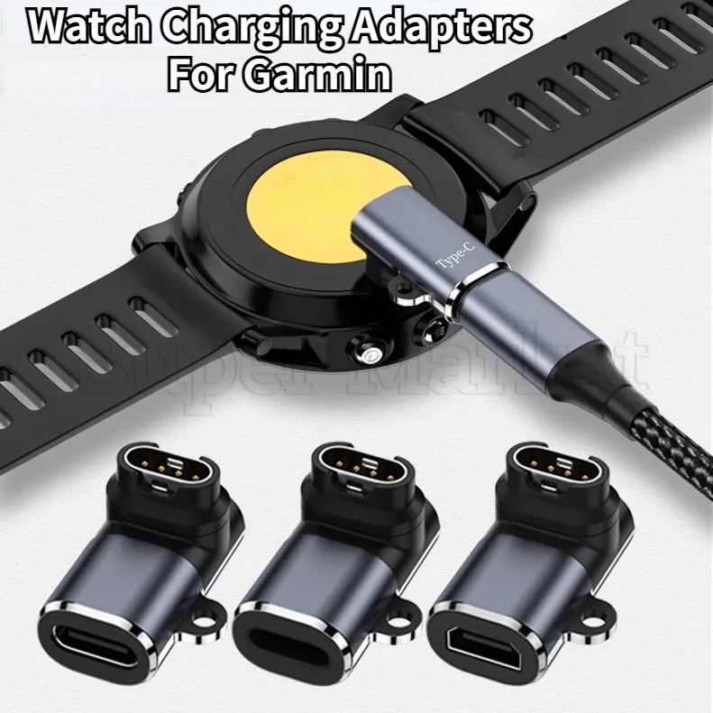 Type-C Portable Adapter Elbow Fast Charging Device Smart Watch ...