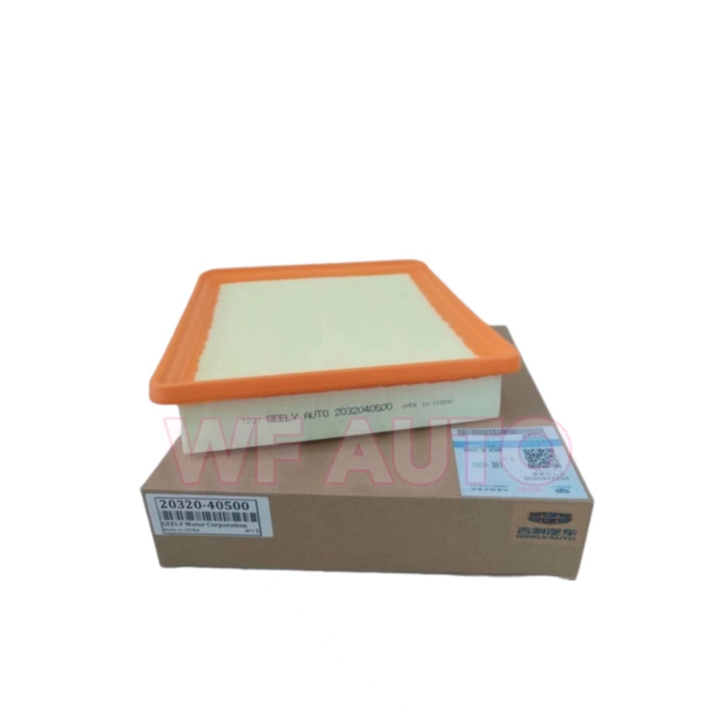 PROTON X50 AIR FILTER 20320 40500 | Shopee Malaysia