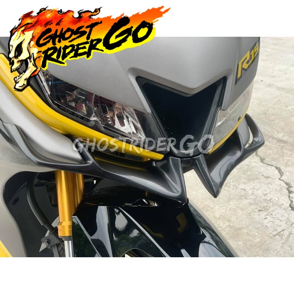 Yamaha R15 V3 Winglet (Flexible) | Shopee Malaysia