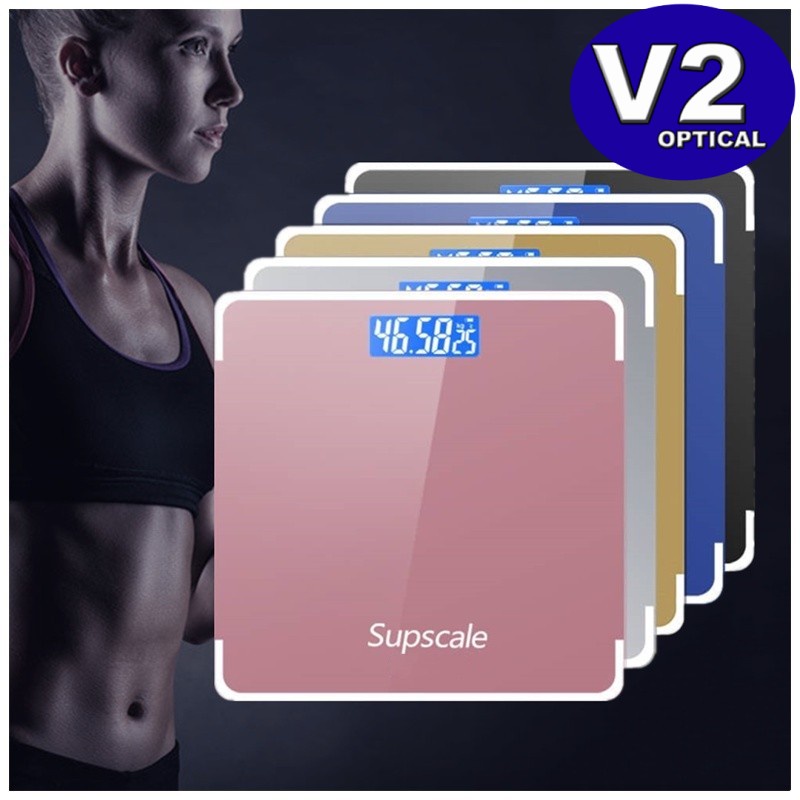 Iscale SE Digital Body Scale SupScale Cartoon High Accuracy Weight ...