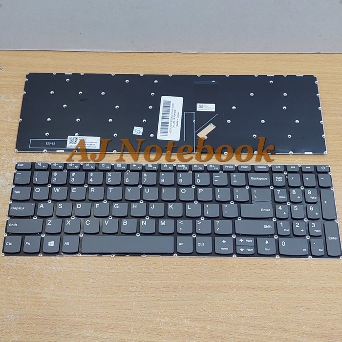Lenovo IdeaPad Laptop Keyboard 330-15IKB 330-15IGM 330S-15IKB POWER ...