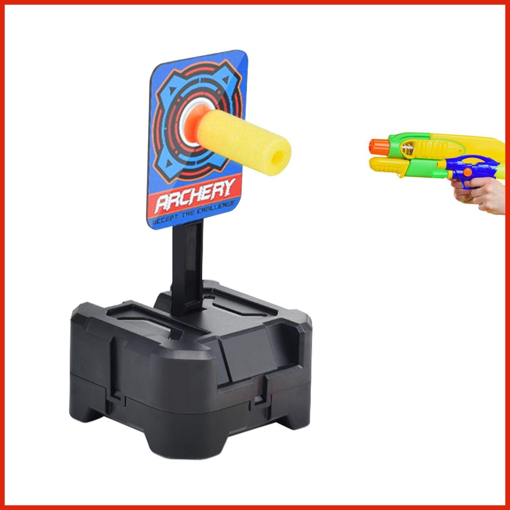 Auto Digital Target Auto Reset Electronic Shooting Target Electronic ...