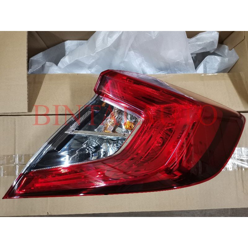 *HONDA TEA CIVIC FC 2016-2019 TAIL LAMP ASSY/ LAMPU BELAKANG/ TAIL ...