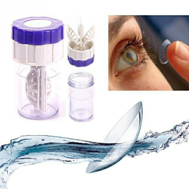 WASHER CONTACT LENS ( MESIN PENCUCI LENS ) | Shopee Malaysia
