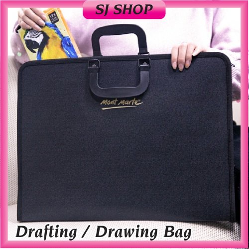 Drafting Bag - Drawing Block - Draft Papers Storage Bag | A1 A2 A3 ...