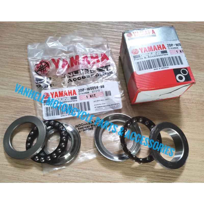 (AM) Yamaha Ball Race or Ballrace 2DP - Mio Aerox V1 V2 & Nmax 155 V1 ...