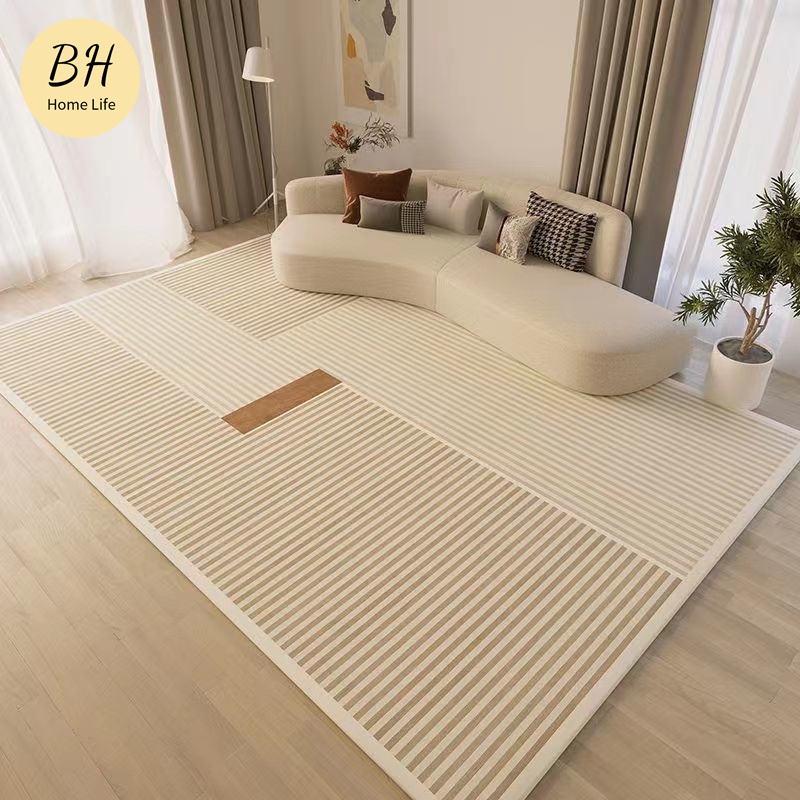 [BH]Ramadan Raya Creamy Living Room Bedroom Big Carpet Premium Karpet ...