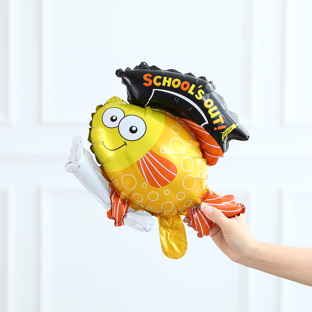 Mini Graduation Balloon Graduation Season Convocation Balloon Convo ...