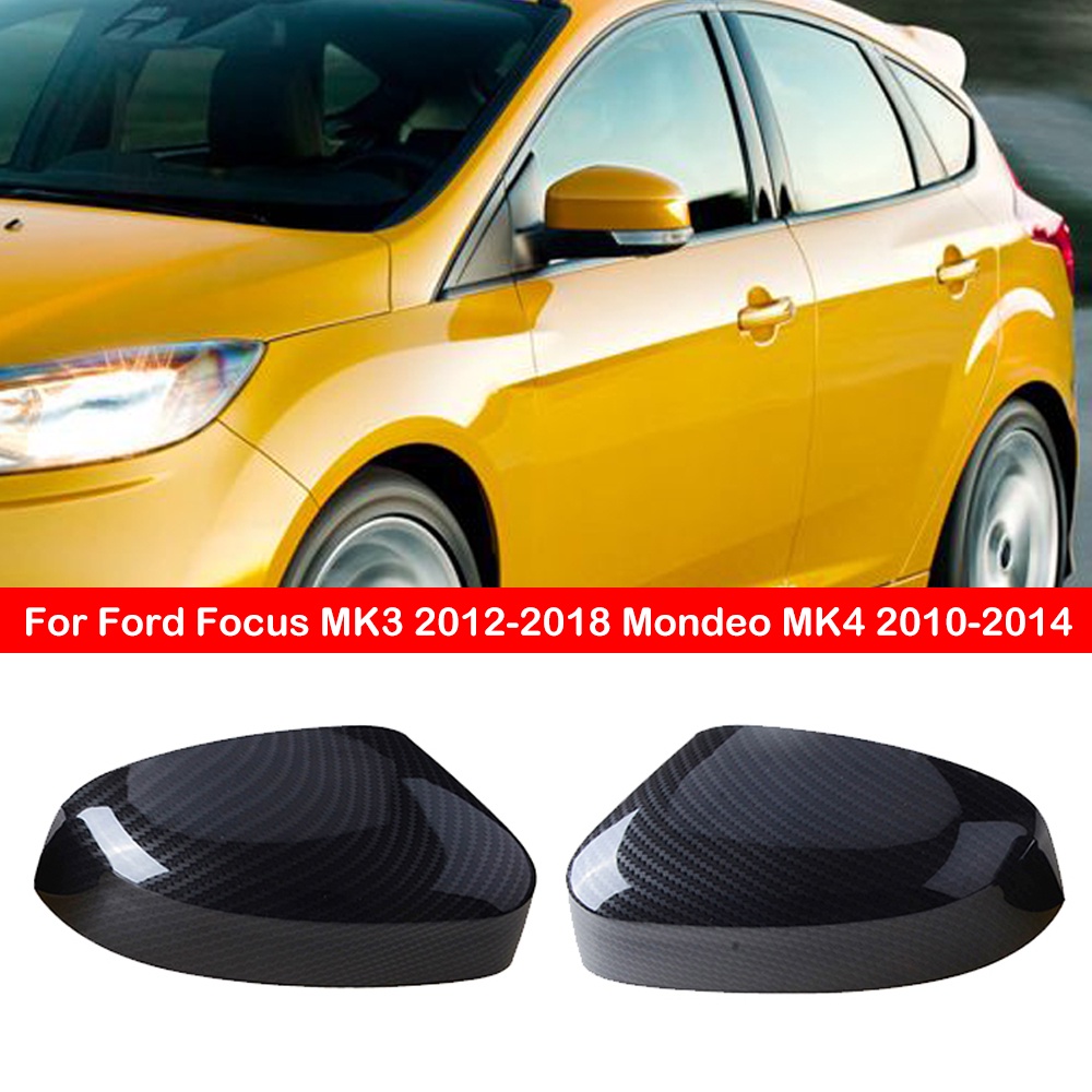 For Ford Focus MK3 2012-2018 Mondeo MK4 Facelift 2010-2014 Rearview ...