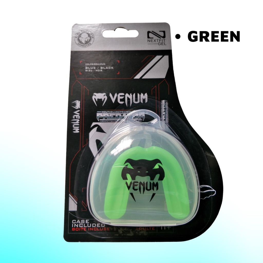 Venum Premium MouthGuard Gum Shield Rubgy MMA Muay Thai Teeth Protect ...