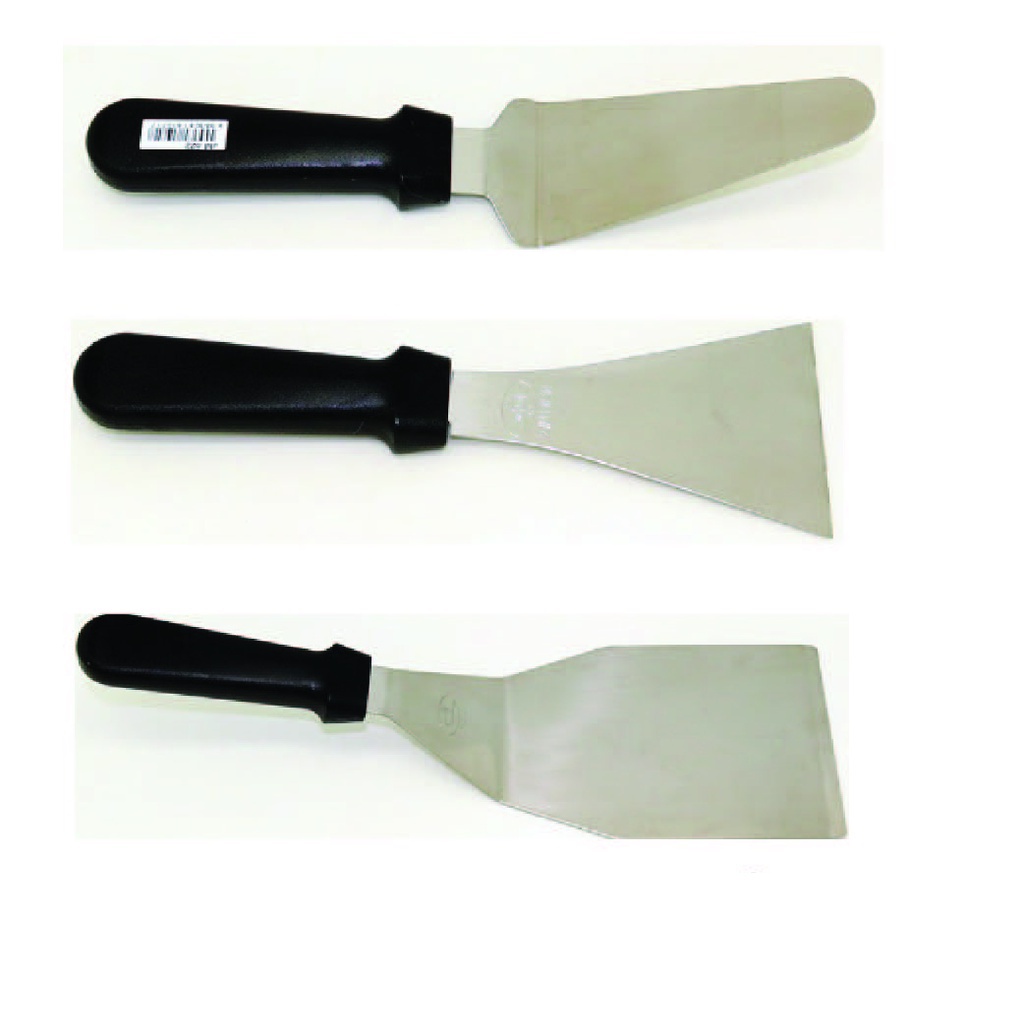 JAYA MATA JM522/JM523/JM524 Stainless Steel Triangle Kitchen Shovel ...