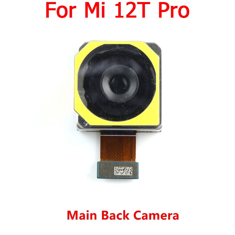 For Xiaomi 12 12X 12 Pro Lite Big Back Camera 12S Ultra MI12 Mi 12T ...