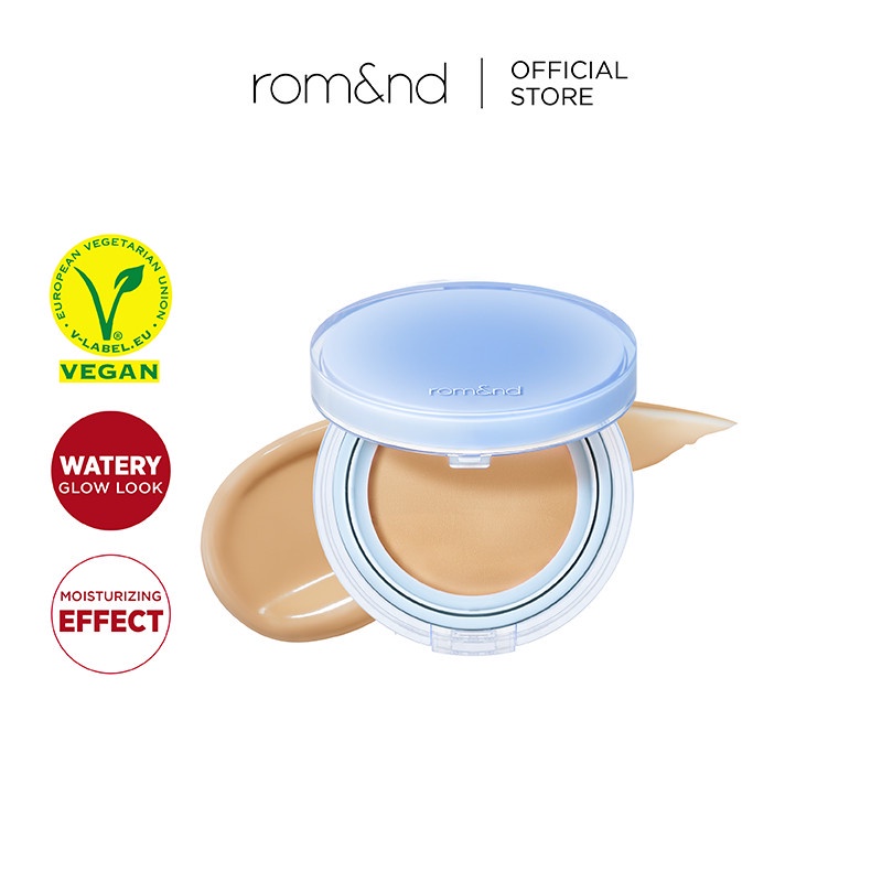 ROMAND Bare Water Cushion - 5 Colors to Choose | Shopee Malaysia