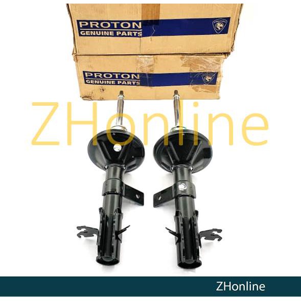 ORIGINAL PROTON SAGA FL, FLX (ABS) - FRONT GAS TYPE ABSORBER (2pcs) 3 ...