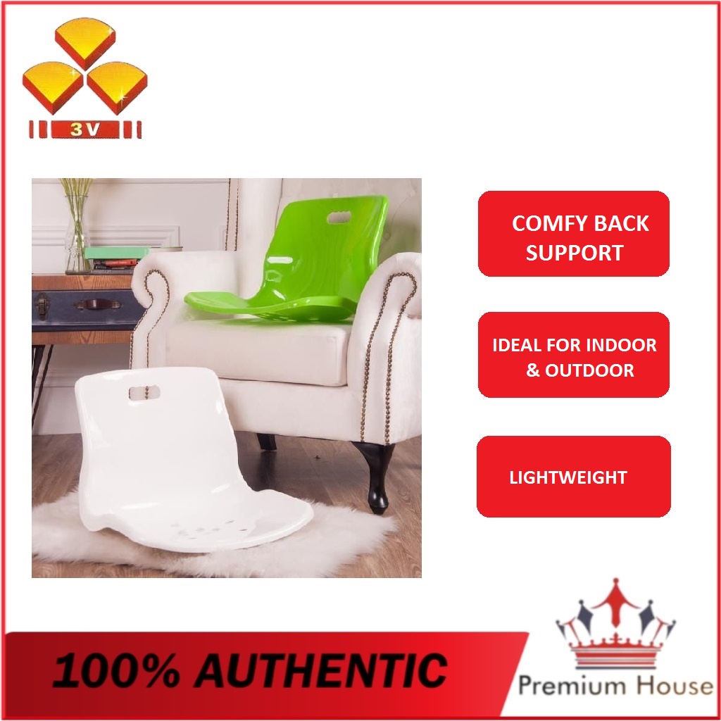 Kerusi Tanpa Kaki/Kerusi Plastik/Kerusi Belajar/Floor Chair/Kerusi ...