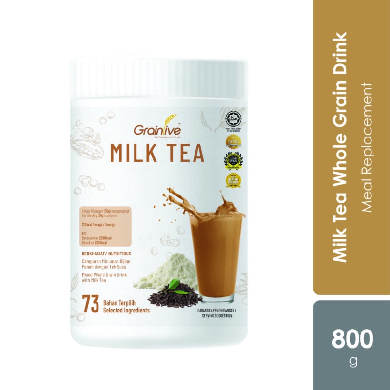 Grainlive 800g (Milk Tea\ Coffee \Chocolate\ Beetroot\ Avocado ...