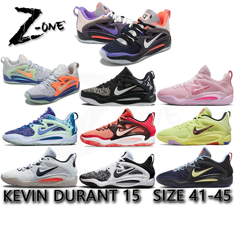 In Stock Kevin Durant KD15 OEM Basketball Shoes Sneakers For Men KD 15 ...