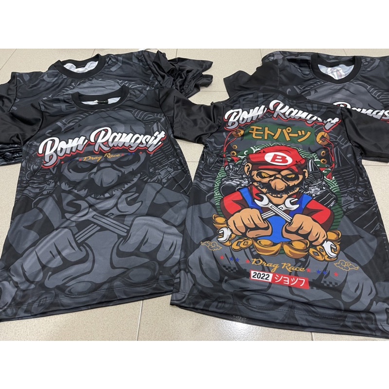 2023 BLACK WHITE / Bom Rangsit / Thailand Shirt new design by BBWSHOP ...