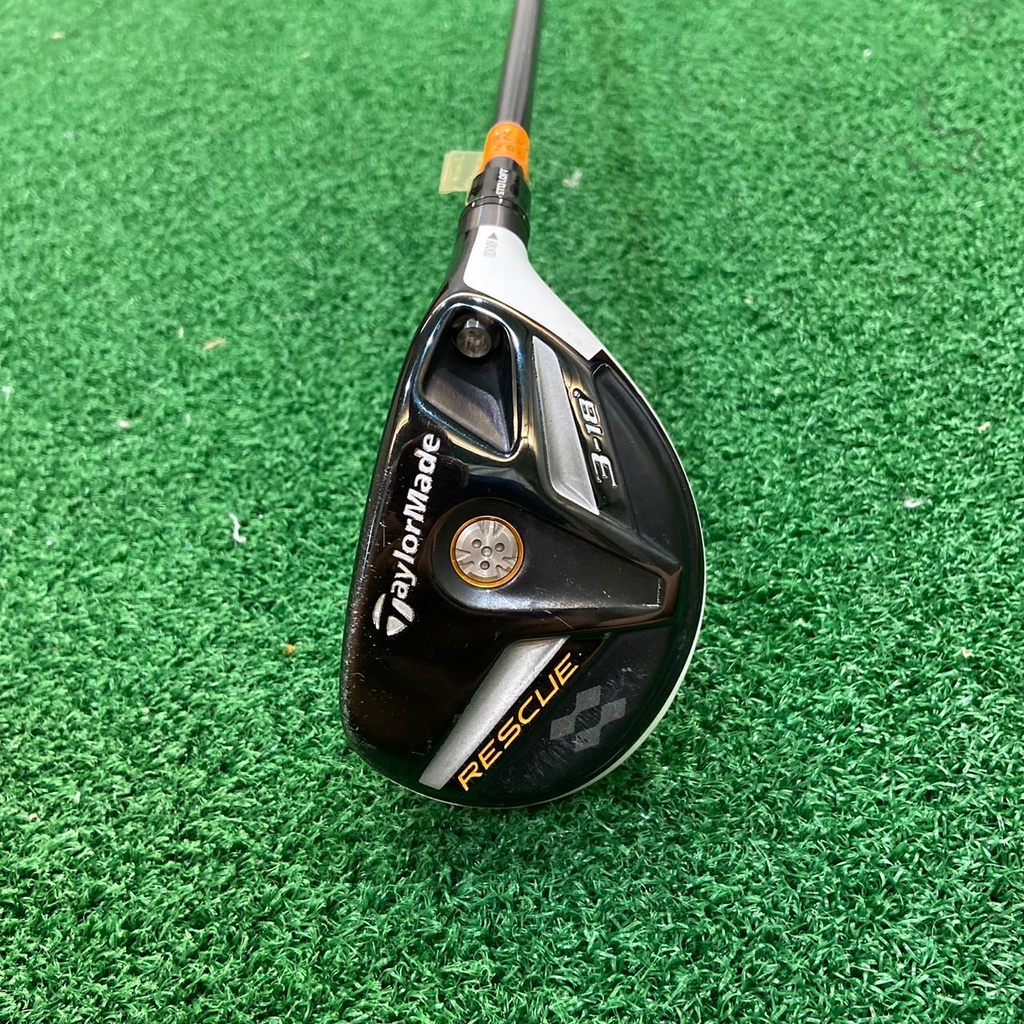 TaylorMade Rescue 3-Hybrid 18" | Shopee Malaysia