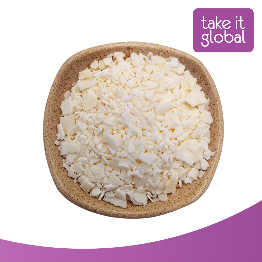 Ethylene Glycol Distearate (EGDS) / Cosmetic / Pearling Agent | Shopee ...