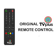 Original TV Plus Remote Control | Shopee Malaysia