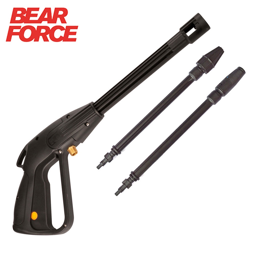 BEAR FORCE Car Washer Spray Gun Lance Nozzle High Pressure Washer Jet ...
