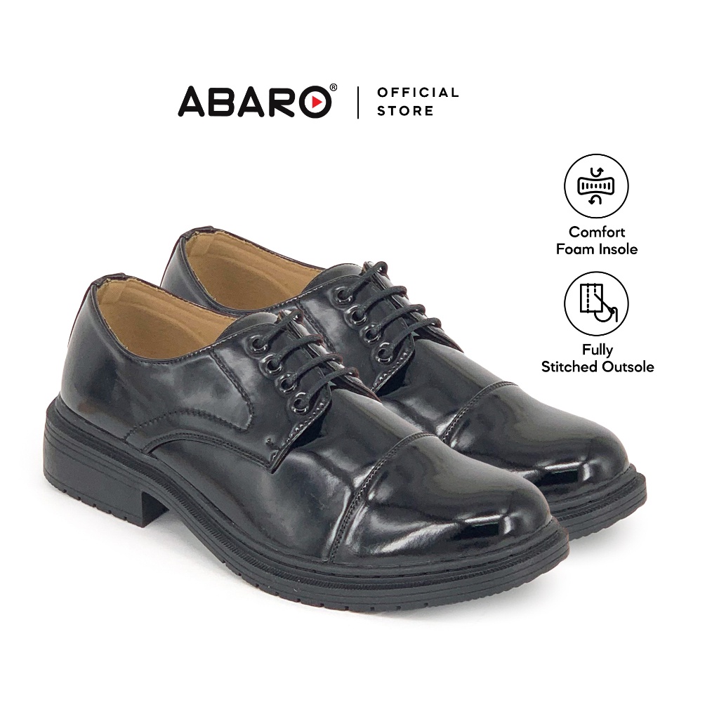Abaro Faux Leather Formal Shoes FPA731L1/ FPA731H1-online special - limited size Formal Shoes ...