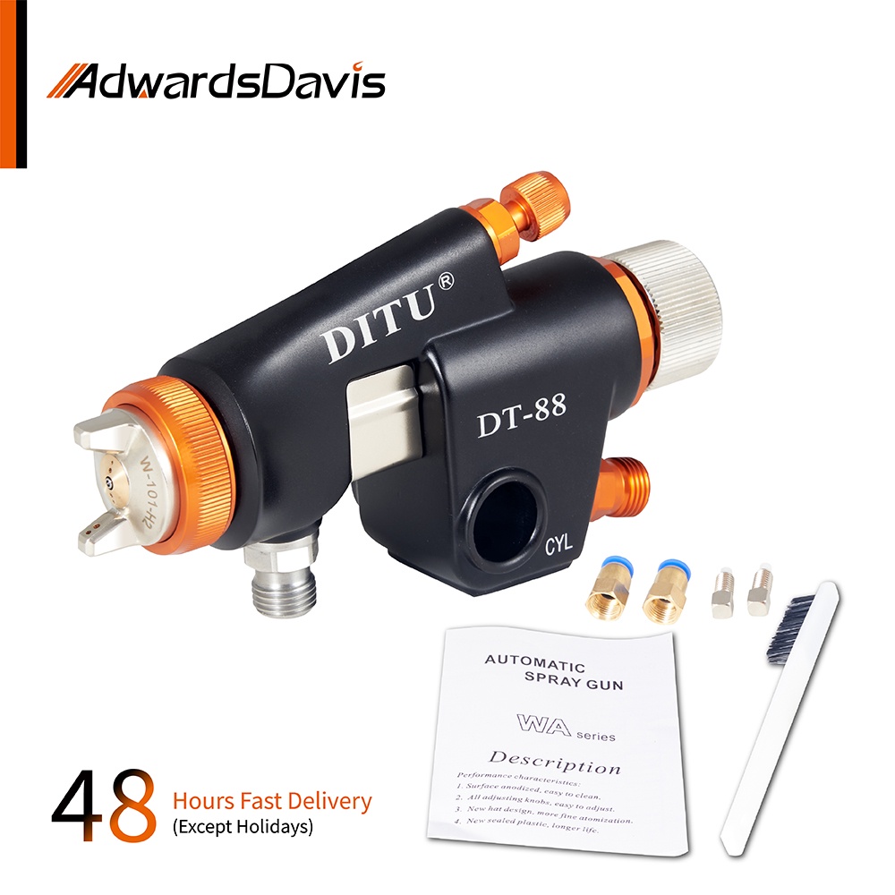 WA-101 Automatic Spray Tools Assembly Line Special Spray Gun For ...
