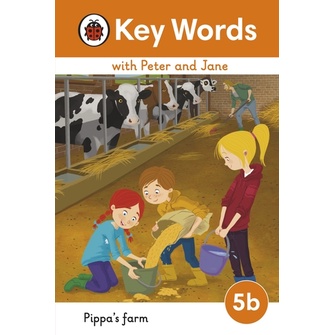 KEY WORDS: 5B PIPPA'S FARM (PETER AND JANE) | Shopee Malaysia