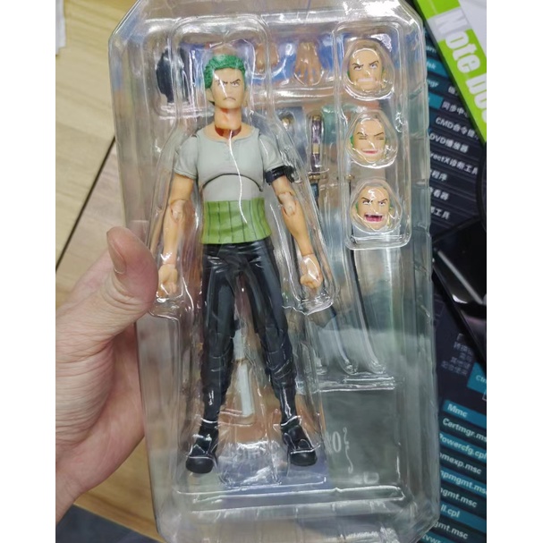 SHF Figures SHFiguarts One Piece Body Kun Body Chan Venom Kamen Rider ...