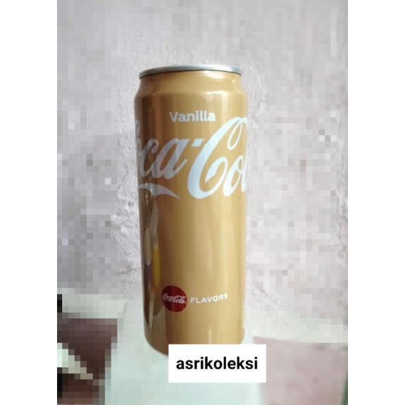 COCA COLA VANILLA BARU | Shopee Malaysia