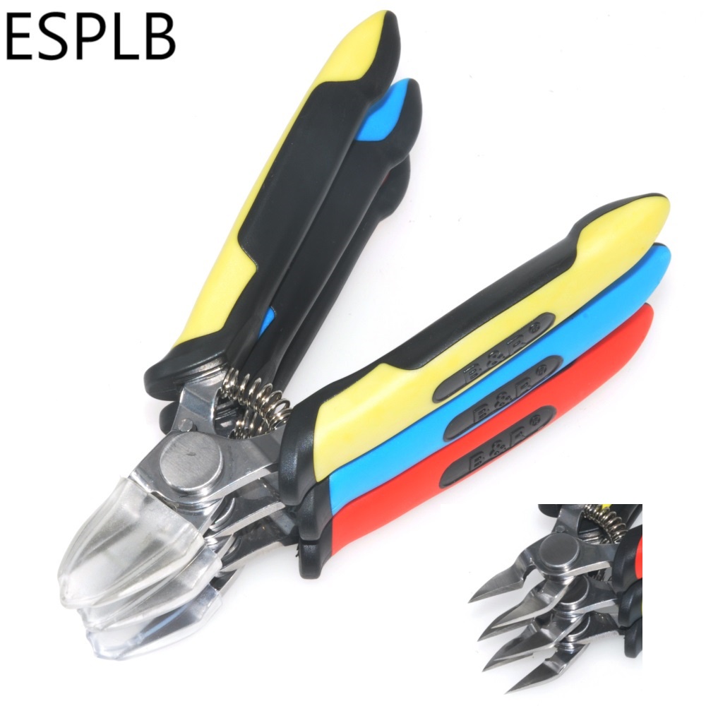 Precision Cutting Pliers 5'' Inch | Shopee Malaysia