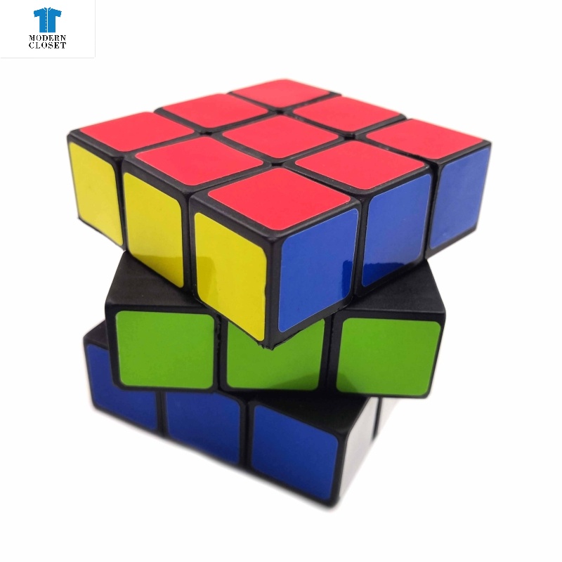 Rubik Cube Toys Rubix Kiub Educational Toys Puzzle Cube | Shopee Malaysia